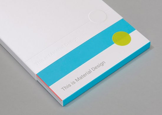This is Material Design: Beautiful Editorial Piece by Manual | Daily ...