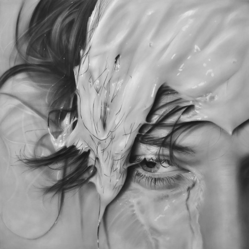 Realistic Portraits by Melissa Cooke | Daily design inspiration for ...