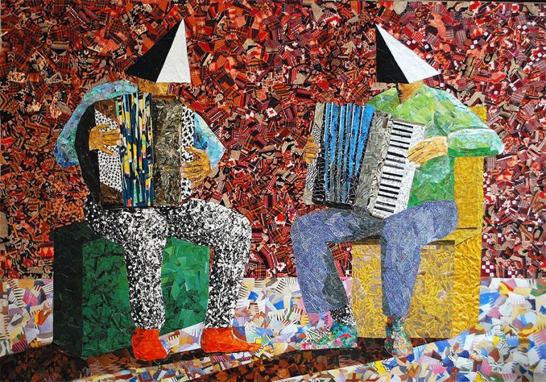 Paper Paintings by Albin Talik | Daily design inspiration for creatives ...