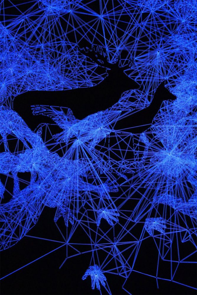 Stellar Caves: Art Installations by Julien Salaud | Daily design ...