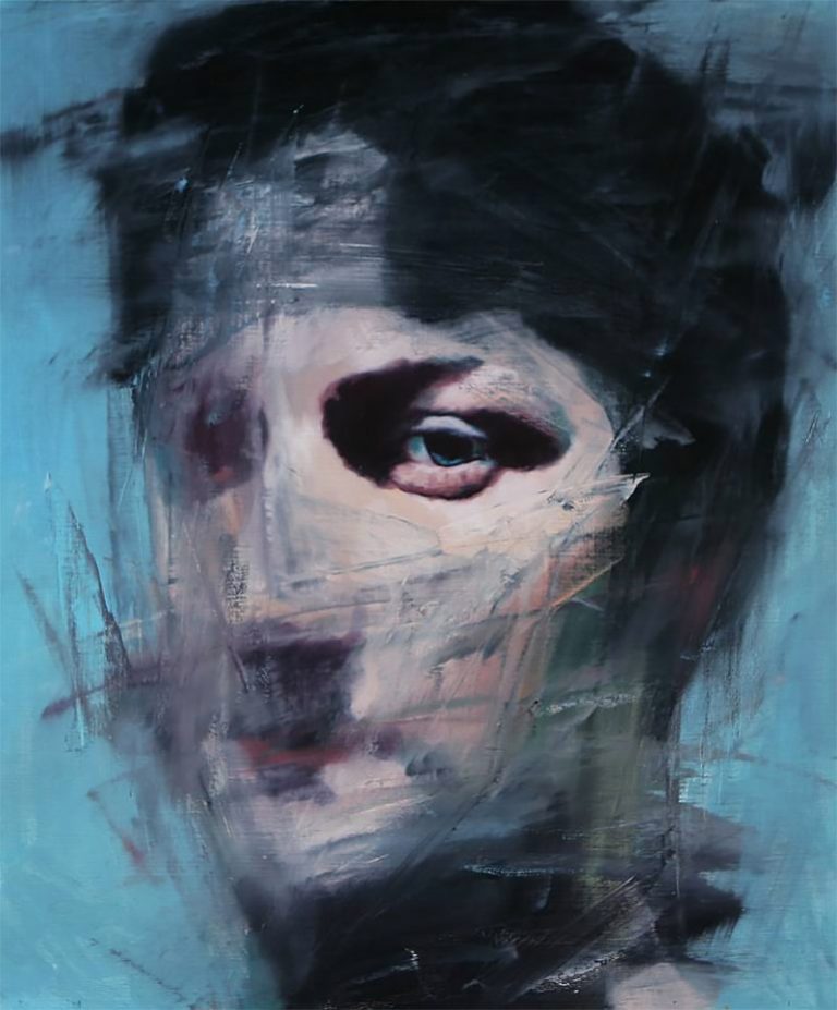 Powerful Paintings by Lim Cheol Hee | Daily design inspiration for ...