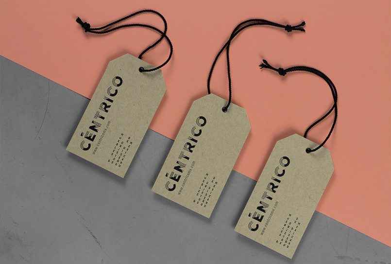 Céntrico Branding by Bienal Comunicación | Daily design inspiration for ...