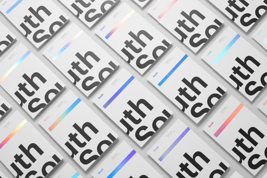 Studio South Branding | Daily design inspiration for creatives ...