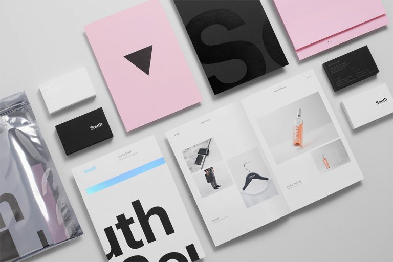 Studio South Branding | Daily design inspiration for creatives ...