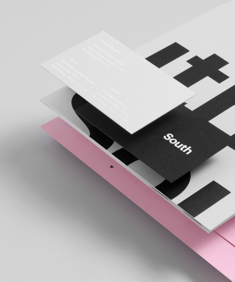 Studio South Branding | Daily design inspiration for creatives ...