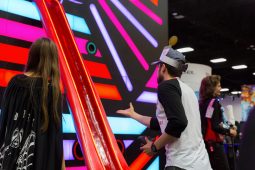 Adult Swim Carnival Tour Graphics by Joseph Veazey | Daily design ...