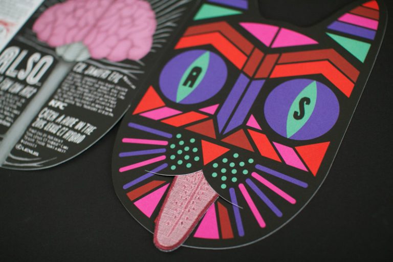 Adult Swim Carnival Tour Graphics by Joseph Veazey | Daily design ...