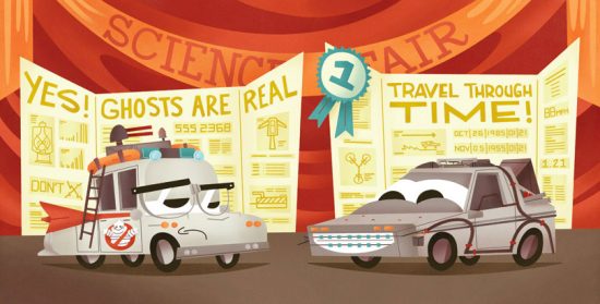 Illustrations by Andrew Kolb | Daily design inspiration for creatives ...