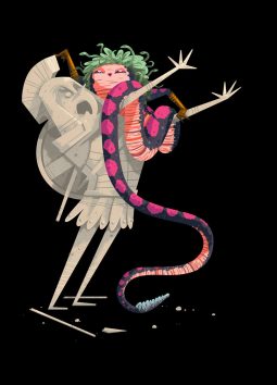 Illustrations by Andrew Kolb | Daily design inspiration for creatives ...