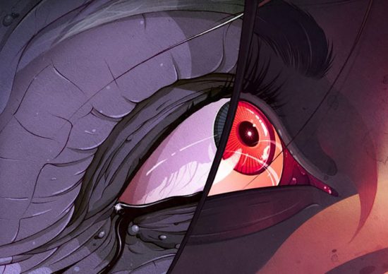 Illustrations by Chris B. Murray | Daily design inspiration for ...