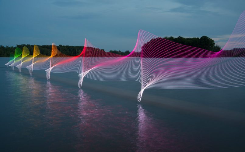Motion Exposure: Light Painting Photography by Stephen Orlando | Daily ...