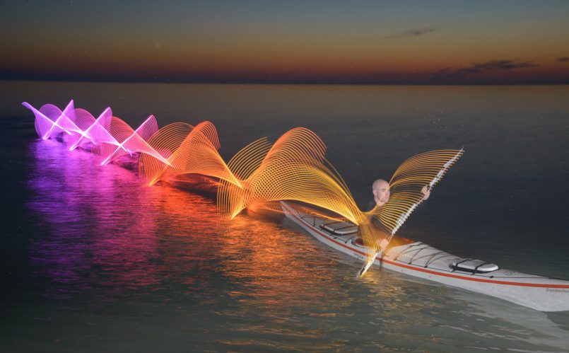 Motion Exposure: Light Painting Photography by Stephen Orlando | Daily ...