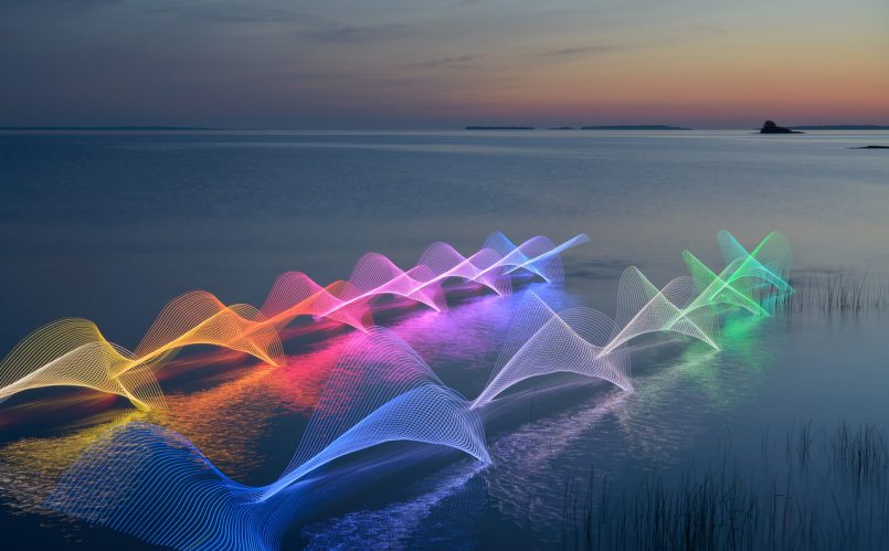 Motion Exposure: Light Painting Photography by Stephen Orlando | Daily ...