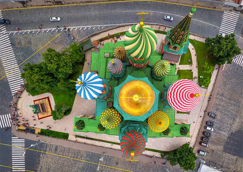 Bird's-Eye View: Aerial Photos by Airpano | Daily design inspiration ...