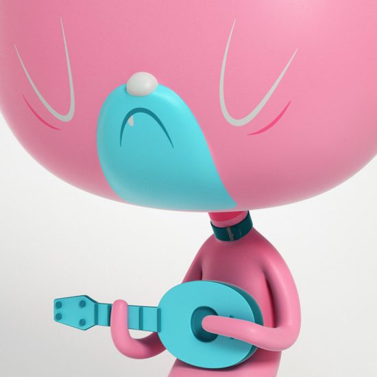 Character & Toy Design by Shinbone Creative | Daily design inspiration ...