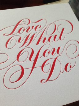 Creative Lettering by Neil Tasker | Daily design inspiration for ...