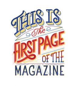 Creative Lettering by Neil Tasker | Daily design inspiration for ...