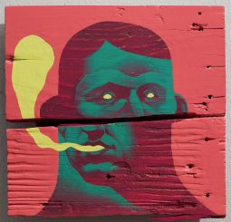 Paintings & Street Art by Michael Reeder | Daily design inspiration for ...