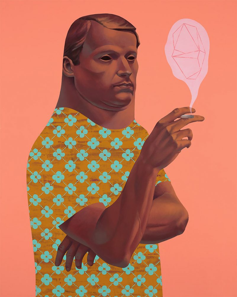 Paintings & Street Art by Michael Reeder | Daily design inspiration for ...