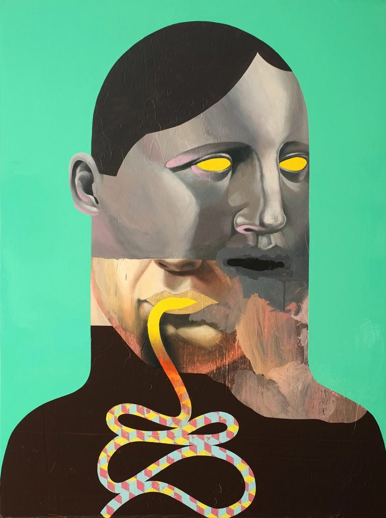 Paintings & Street Art by Michael Reeder | Daily design inspiration for ...