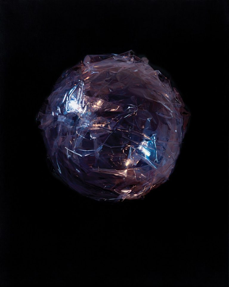 Plastic: New Hyper-Realistic Paintings by Robin Eley | Daily design ...