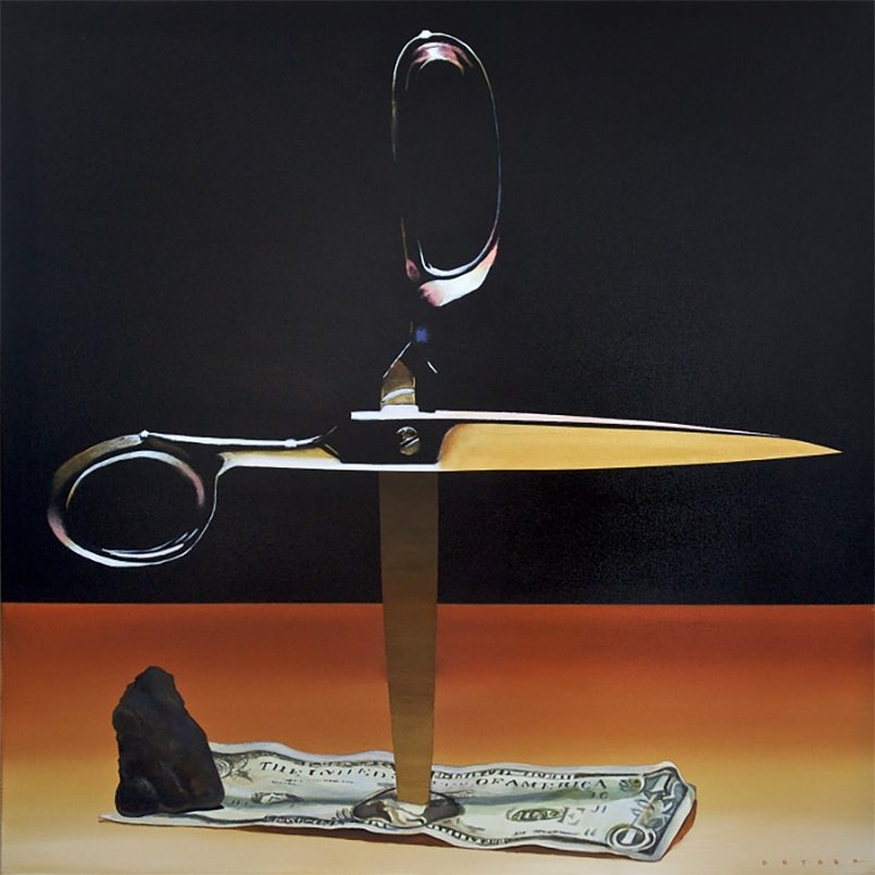 Literal Artworks by Robert Deyber | Daily design inspiration for ...