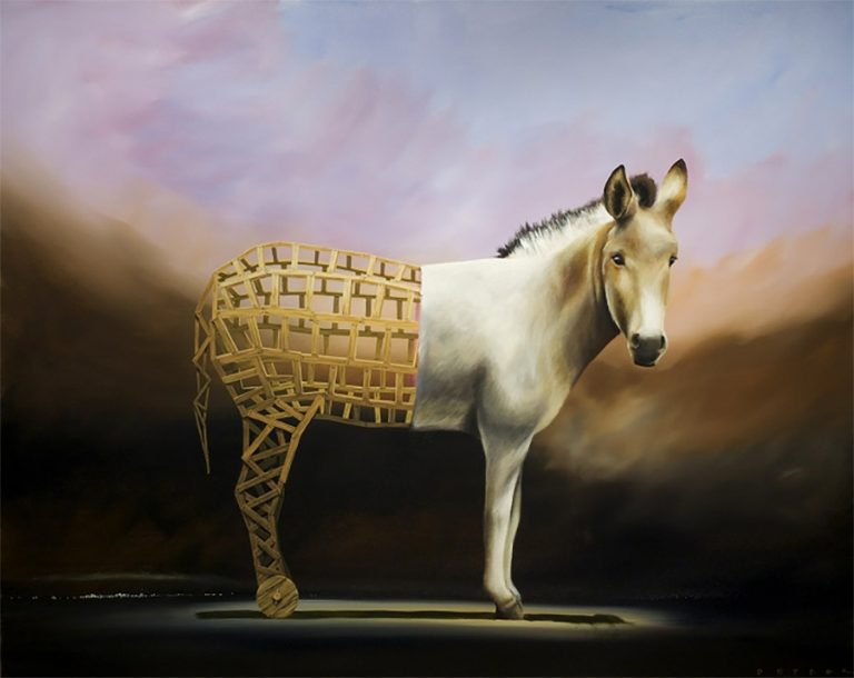 Literal Artworks by Robert Deyber | Daily design inspiration for ...