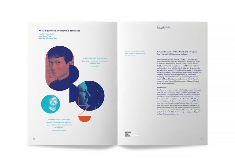 Branding & Graphic Design by Garbett | Daily design inspiration for ...