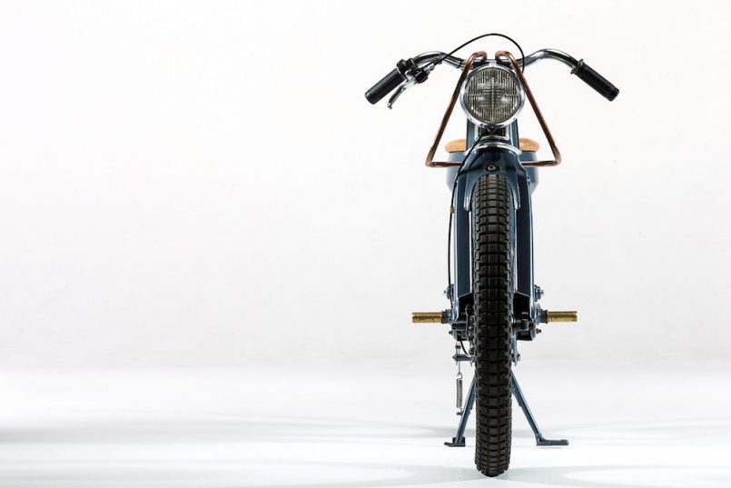Deus Ex Machina Electric Motorcycle | Daily design inspiration for ...