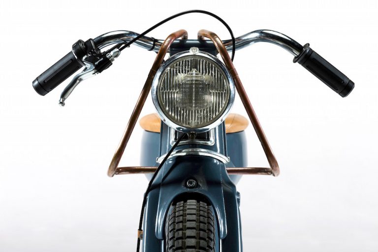 Deus Ex Machina Electric Motorcycle | Daily design inspiration for ...