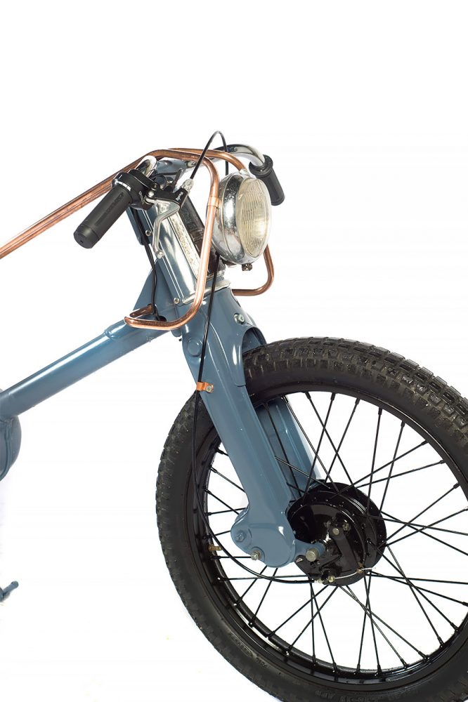 Deus Ex Machina Electric Motorcycle | Daily design inspiration for ...