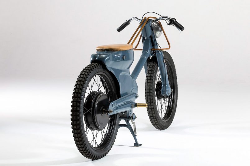Deus Ex Machina Electric Motorcycle | Daily design inspiration for ...