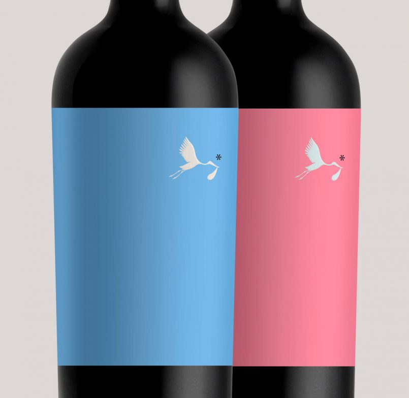 Beautiful Wine Labels by Trip | Daily design inspiration for creatives ...