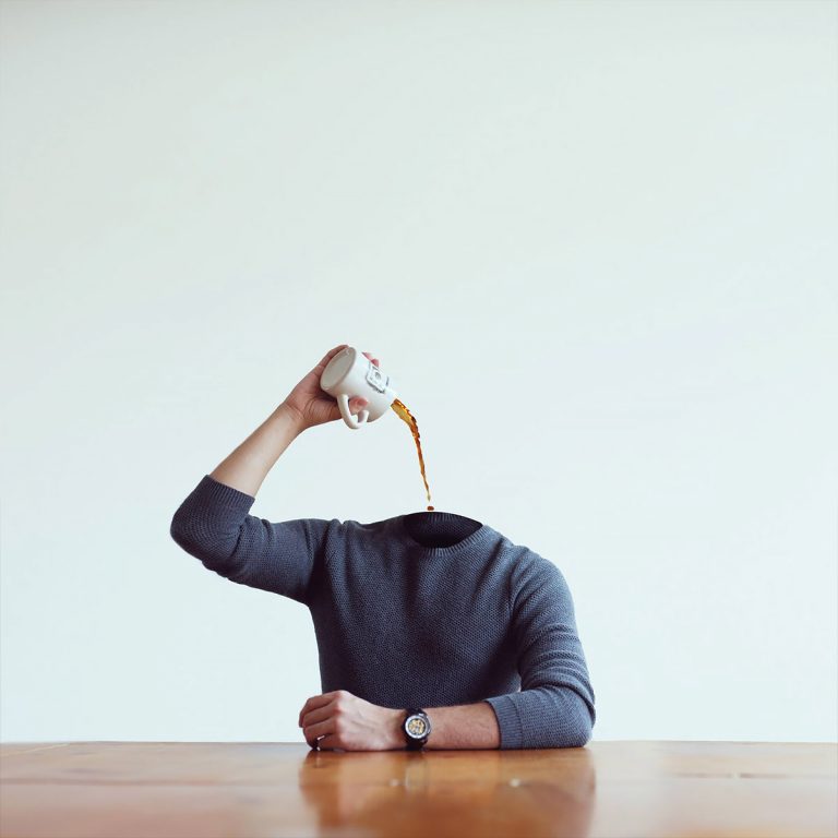 Conceptual Photography by Chris Rivera | Daily design inspiration for ...