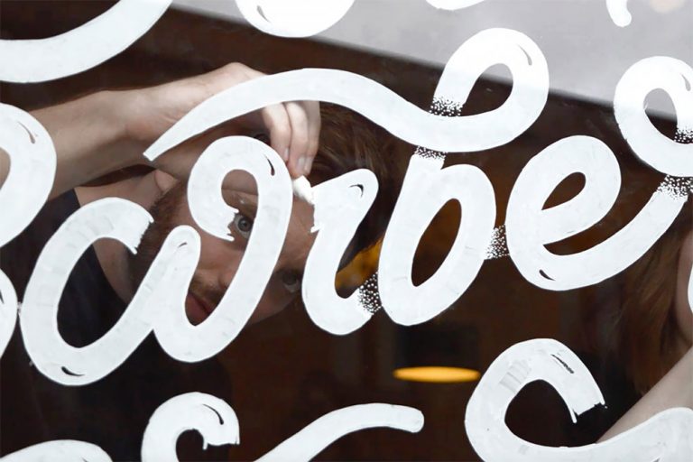 Lettering & Typographic Artworks by Craig Black | Daily design ...