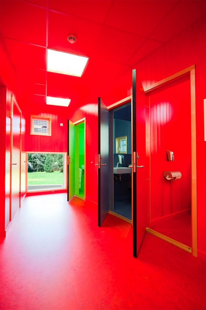 Norwegian Meteorological Institute Building by Pir II | Daily design ...