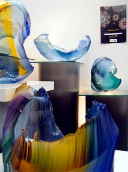 Gorgeous Glass Vessels by Graham Muir | Daily design inspiration for ...