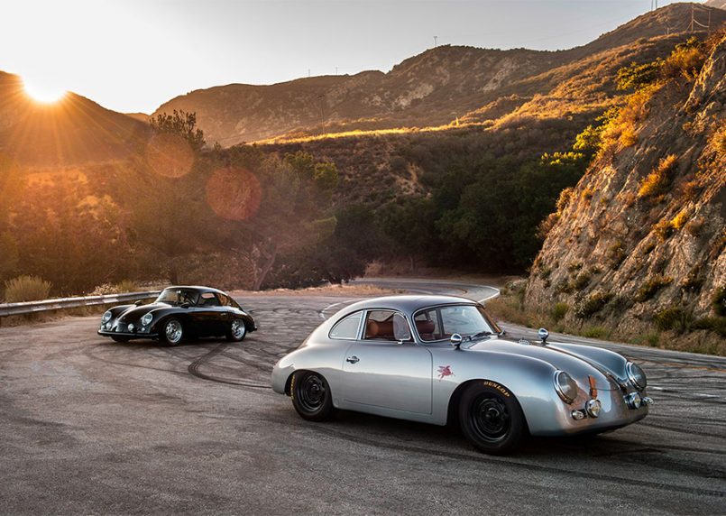 1959 Porsche 356S Outlaw by Emory Motorsports | Daily design ...