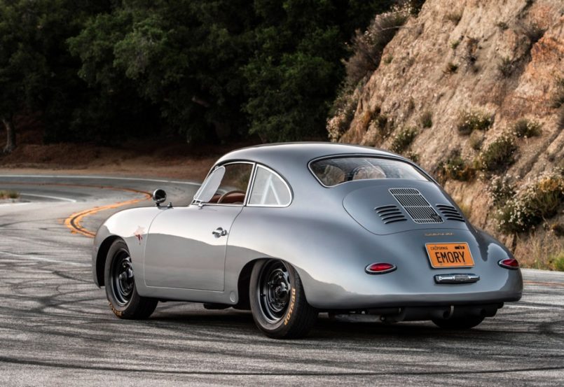 1959 Porsche 356S Outlaw by Emory Motorsports | Daily design ...