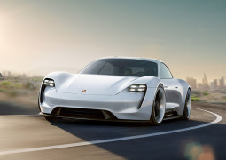 Porsche Mission E Concept | Daily design inspiration for creatives ...