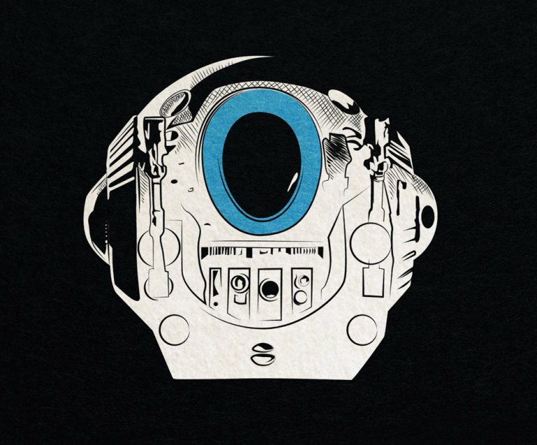 2001: A Poster Odyssey by Christopher Cox | Daily design inspiration ...