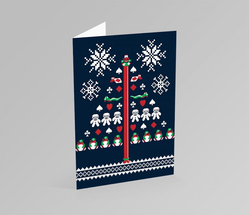 12 Games of Christmas by Matt Heald | Daily design inspiration for ...