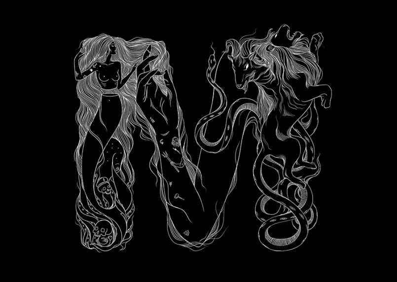 Illustrations & Collages by Gina Kiel | Daily design inspiration for ...