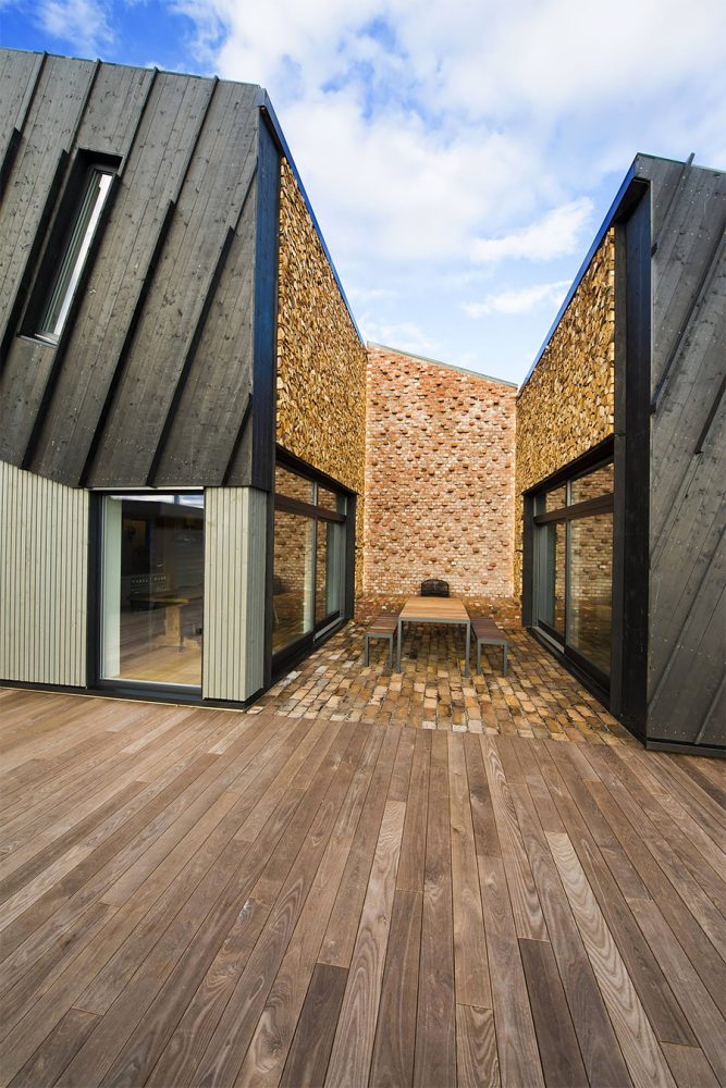 ZEB Pilot House by Snøhetta | Daily design inspiration for creatives ...
