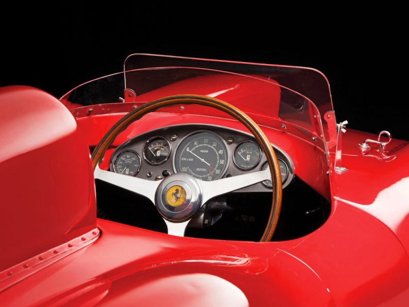 Classic Car: 1956 Ferrari 290 MM | Daily design inspiration for ...