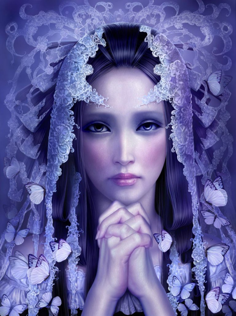 Digital Illustrations by Yuehui Tang | Daily design inspiration for ...