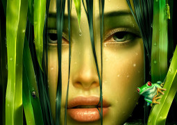Digital Illustrations by Yuehui Tang | Daily design inspiration for ...