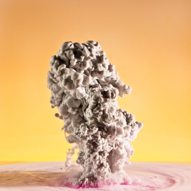 Pop-Colored Photography by Yoshimitsu Umekawa | Daily design ...