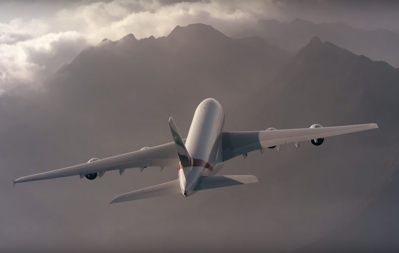 Hello Jetman: Jetman Dubai x Emirates A380 | Daily design inspiration ...