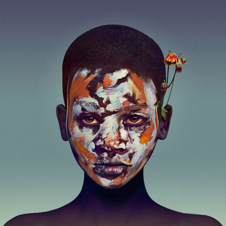 O·M·O: Paintings by Felipe Bedoya | Daily design inspiration for ...